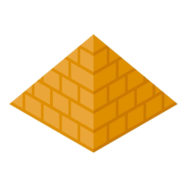 Striking Geometric Pyramid with Textured Brickwork | Jiffy Designs