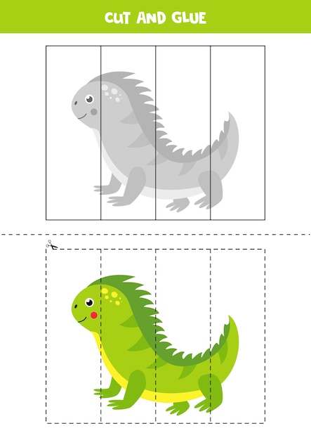 Adorable Dinosaur Cut-and-Glue Activity for Kids | Jiffy Designs