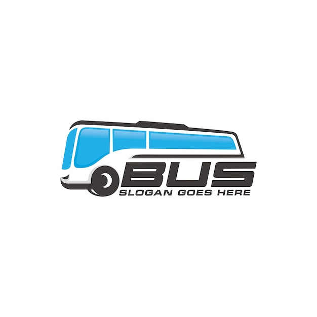 Sleek and Modern Bus Graphic Design | Jiffy Designs