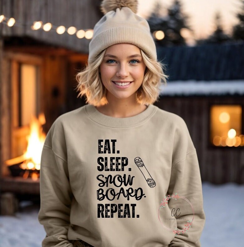 Snowboard Svg, Snowboarding Svg, Snowboard Shirt, Winter Sports Svg ...