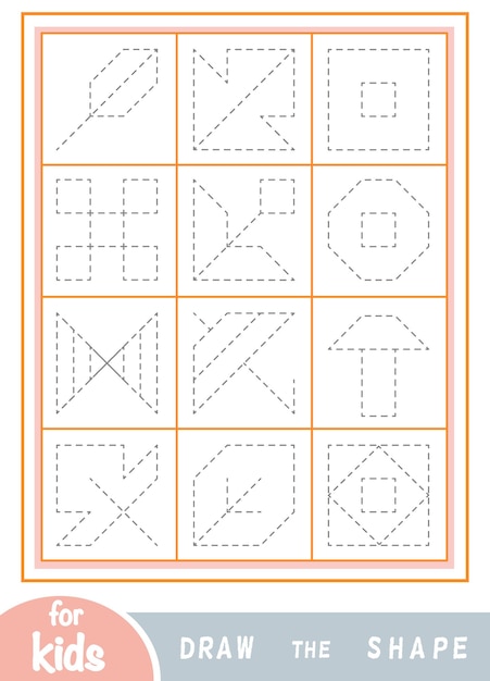 Diverse Geometric Shapes Collection for Creative Designs | Jiffy Designs