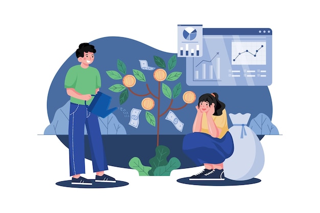 Collaborative Growth: Nurturing Ideas and Visualizing Success | Jiffy ...