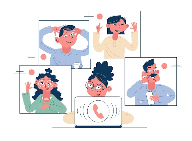 Vibrant Expressions: A Diverse Collage of Engaging Faces | Jiffy Designs