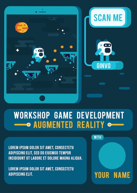 Explore the Captivating World of Augmented Reality Game Development ...