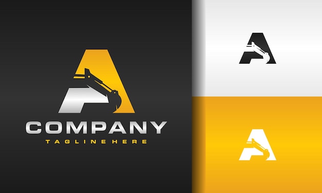 Sleek Robotic Arm Forming the Letter A for a Company | Jiffy Designs