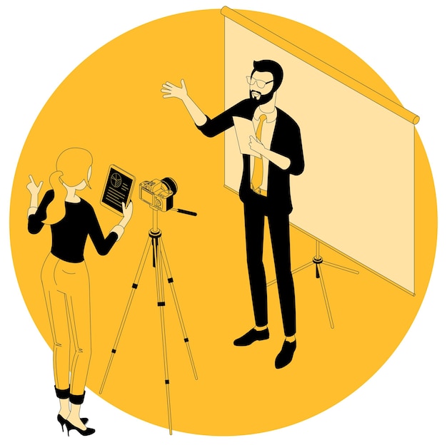 Filmmakers Capturing the Moment: A Vibrant Visual Story | Jiffy Designs