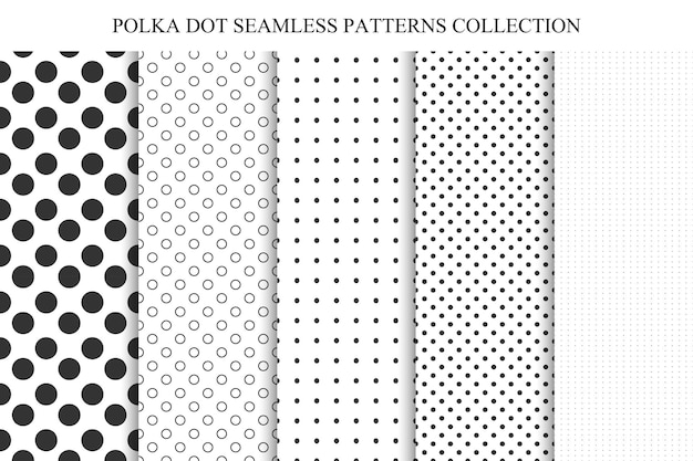 Versatile Polka Dot Patterns for Diverse Design Needs | Jiffy Designs