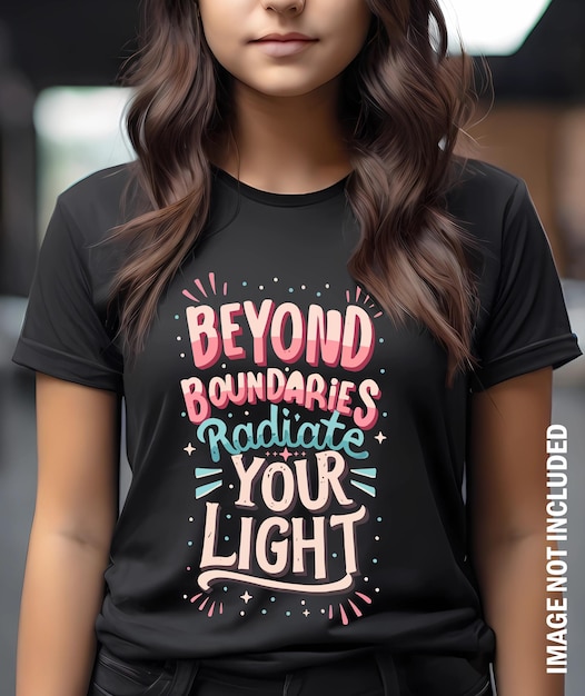 Radiant Inspiration: Beyond Boundaries, Illuminating Your Light | Jiffy ...