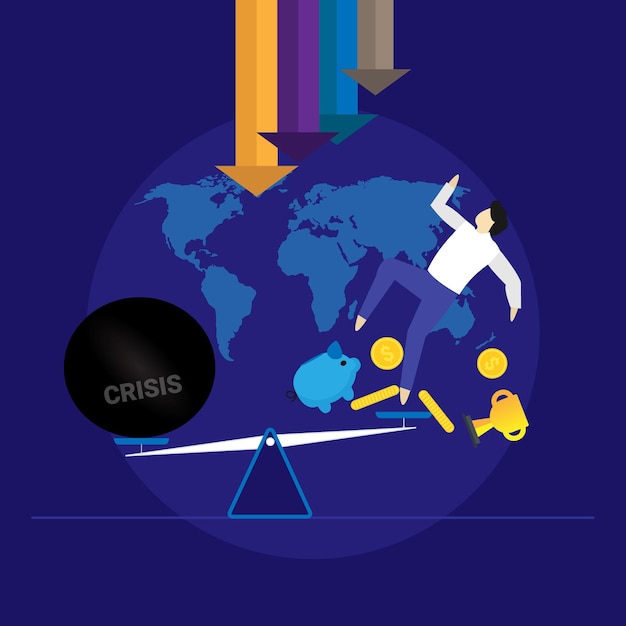 Global Economic Upheaval: Navigating Uncertain Times with Resilience ...