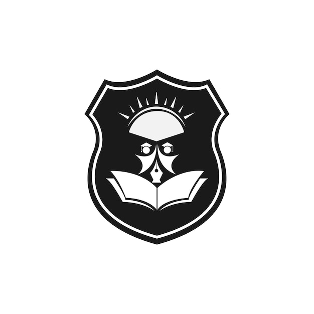 Mysterious Emblem of Knowledge and Enlightenment | Jiffy Designs