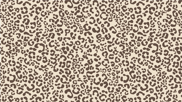 Elegant Leopard Print Pattern | Jiffy Designs