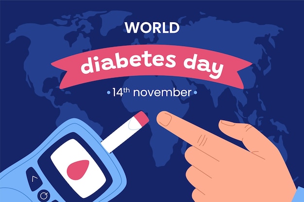 Commemorating World Diabetes Day with a Caring Reminder | Jiffy Designs