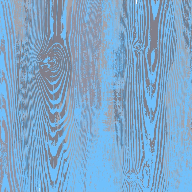 Rustic Blue Wood Grain Texture with Natural Patterns | Jiffy Designs