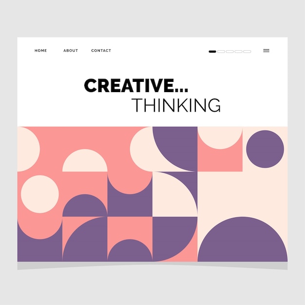 Vibrant Geometric Shapes Inspire Creative Thinking | Jiffy Designs