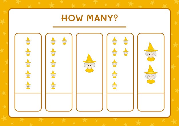 Counting Fun: Adorable Party Hats on Display | Jiffy Designs