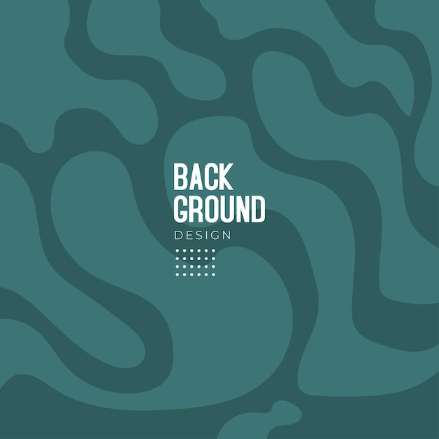 Captivating Organic Camouflage Pattern in Soothing Teal Hues | Jiffy ...