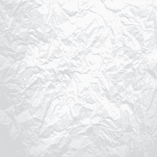 Crumpled White Paper Texture with Subtle Shadows and Highlights | Jiffy ...