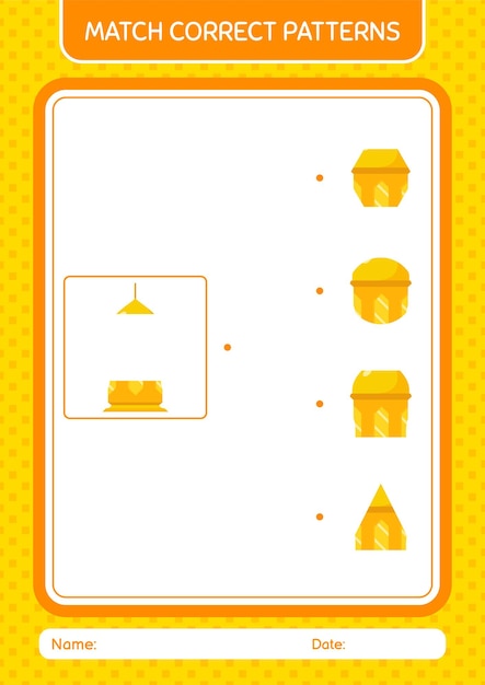 Matching Geometric Patterns with Honey Bee Hives | Jiffy Designs