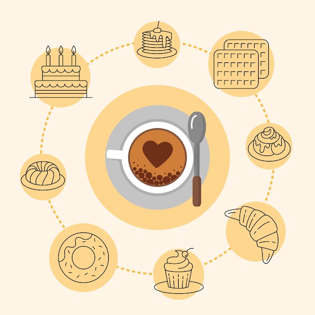 Delectable Desserts and Delightful Delicacies: A Tempting Collection ...