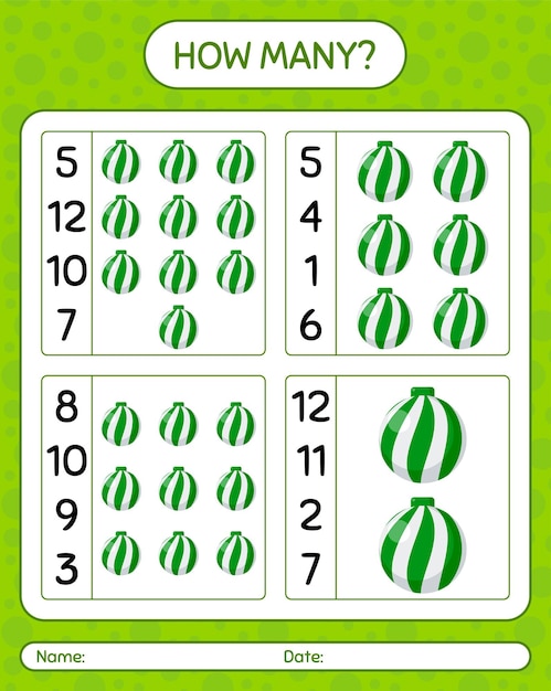 Counting Watermelons: A Fun Visual Exercise | Jiffy Designs