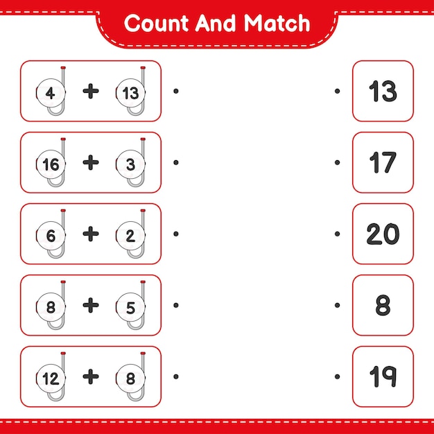 Fun Math Addition Exercises with Vibrant Visuals | Jiffy Designs