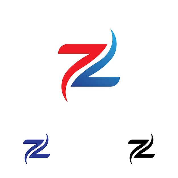 Versatile Z-Shaped Logo Design with Modern Flair | Jiffy Designs