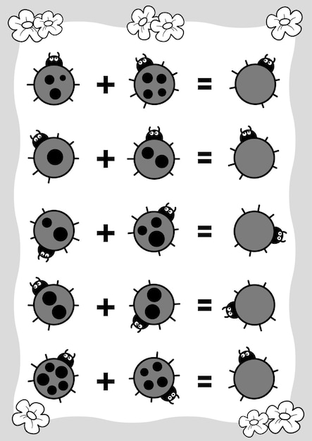 Whimsical Ladybug Motif Collection for Diverse Designs | Jiffy Designs