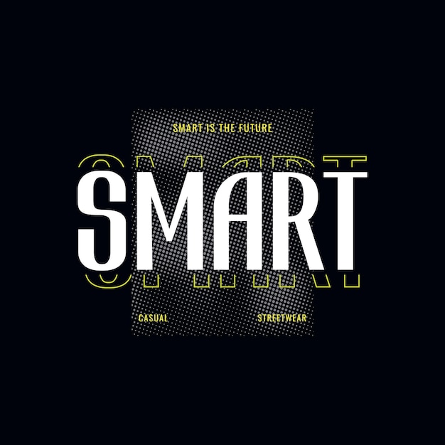 Futuristic Neon Typography with Glitch Effect and Slogan | Jiffy Designs