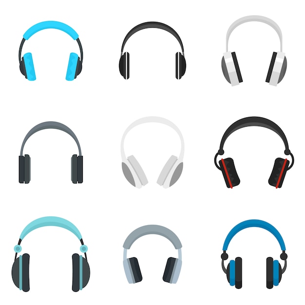 A Diverse Array of Modern Headphone Designs | Jiffy Designs