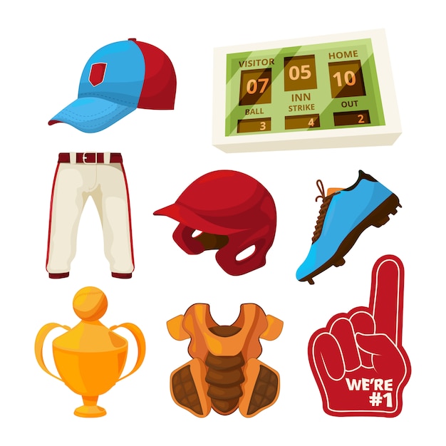 Vibrant Baseball Gear and Accessories for the Sports Enthusiast | Jiffy ...