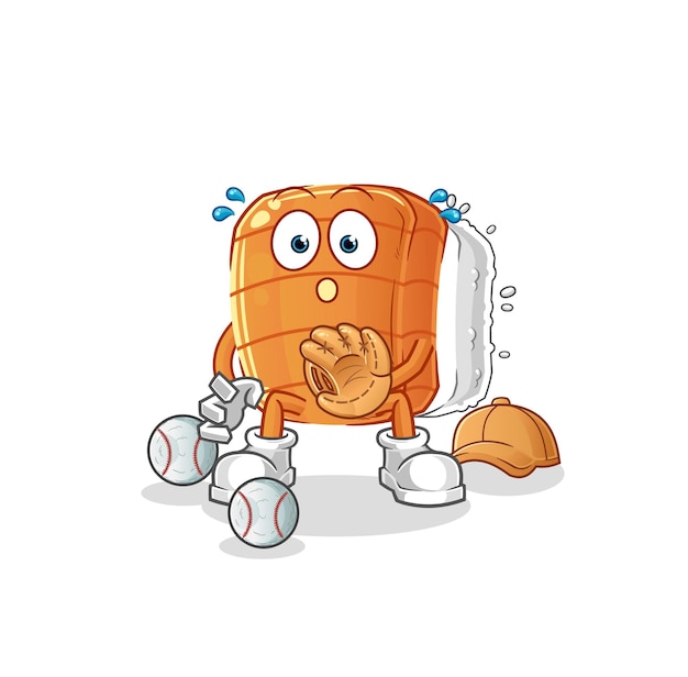 Adorable Cartoon Toaster with Expressive Eyes and Emotions | Jiffy Designs