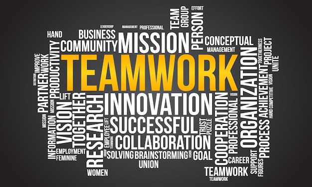 Powerful Teamwork Concepts: Collaboration, Innovation, and Success ...