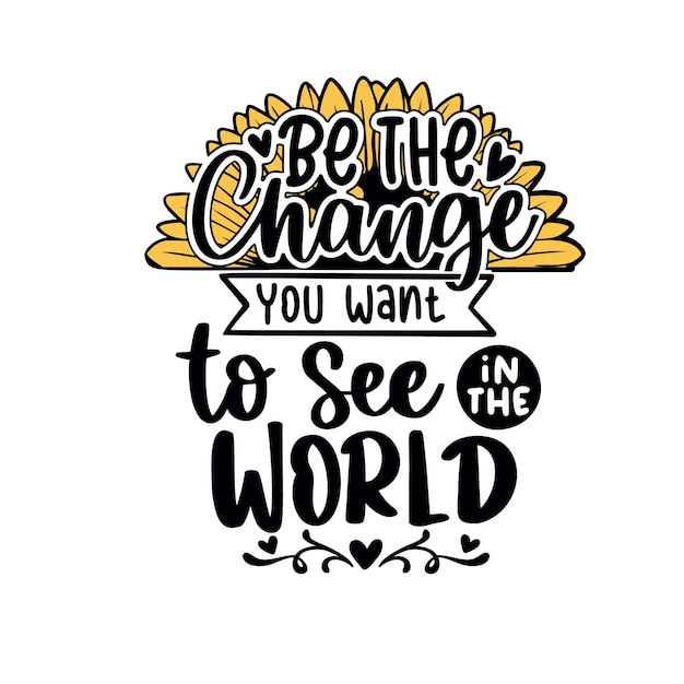 Inspiring Quote with Vibrant Sun Illustration | Jiffy Designs