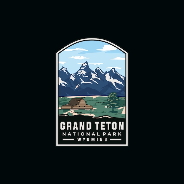 Majestic Mountains and Serene Landscapes of Grand Teton National Park ...