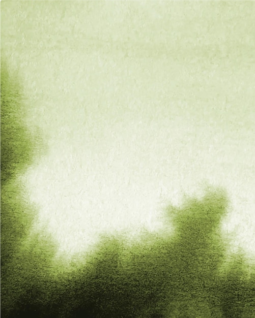 Serene Woodland Landscape in Soft Green Tones | Jiffy Designs