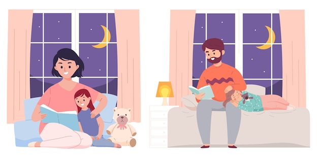 Cozy Family Moments: Intimate Scenes of Domestic Bliss | Jiffy Designs