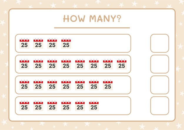 Engaging Visual Puzzle: How Many Shapes Appear in the Image? | Jiffy ...