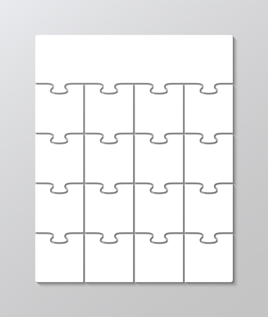 Elegant Modular Puzzle Pattern with Intricate Design | Jiffy Designs