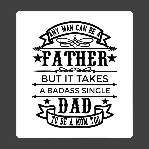 Inspiring Text Art Celebrating Fatherhood and Motherhood | Jiffy Designs