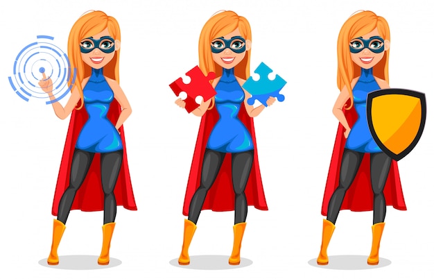Vibrant Superhero Emblem Collection with Diverse Visuals | Jiffy Designs
