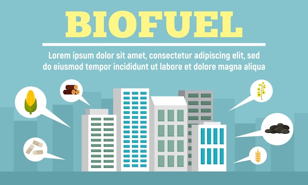 Sustainable Cityscape: Harnessing the Power of Biofuel | Jiffy Designs