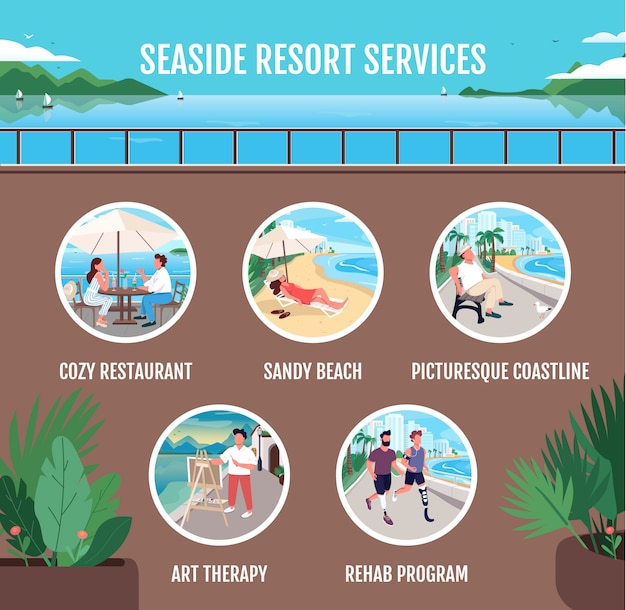 Vibrant Seaside Experiences: Explore the Diverse Offerings of a Coastal ...