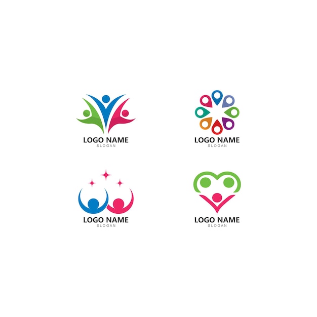 Vibrant Collection of Versatile Logos for Diverse Applications | Jiffy ...