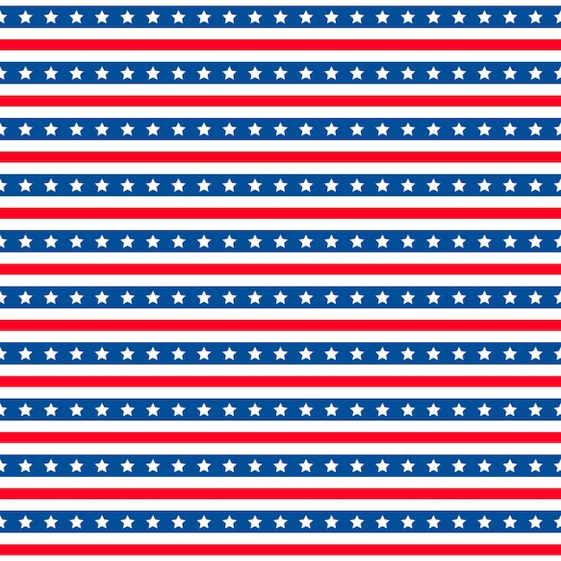 Patriotic Star-Spangled Banner Pattern | Jiffy Designs