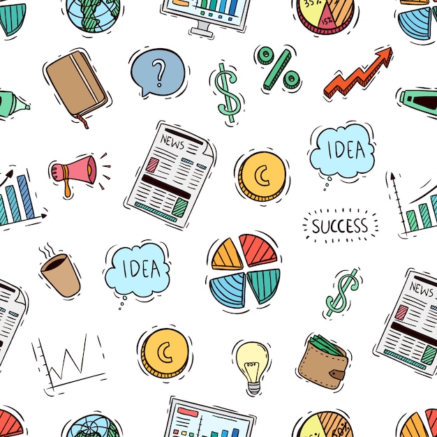 Vibrant Collection of Business and Idea-Driven Icons | Jiffy Designs