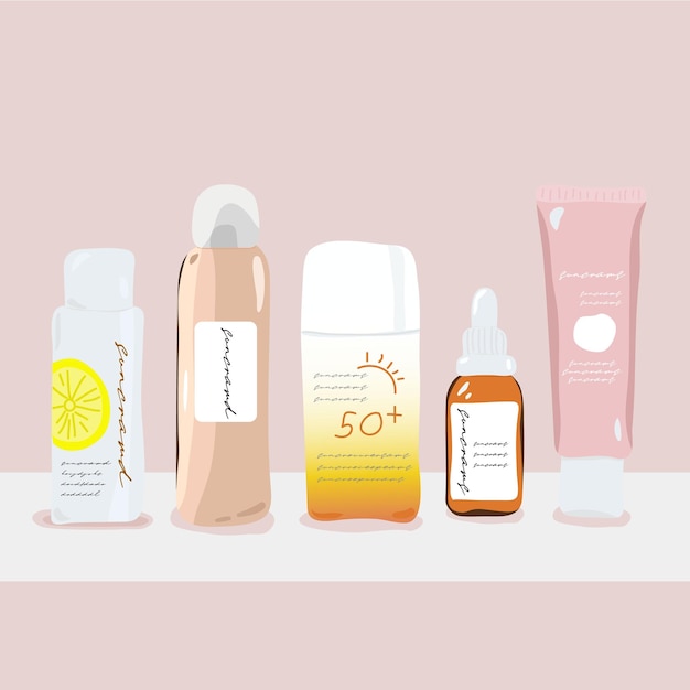 Vibrant Skincare Essentials for Radiant Complexion | Jiffy Designs