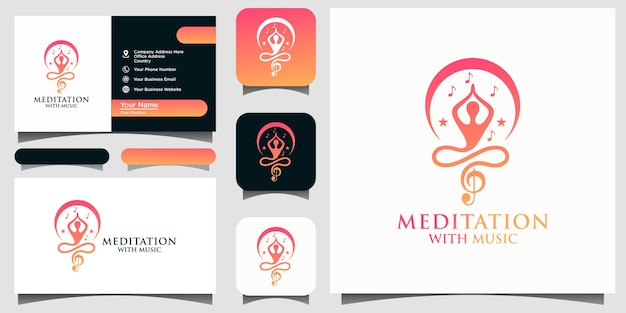 Serene Yoga Poses and Melodic Instruments for Mindful Meditation ...