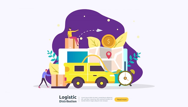 Efficient Delivery: Logistics and Transportation in a Digital Age ...