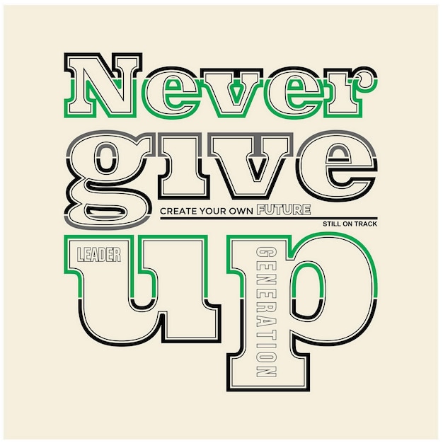 Inspirational Typography Art with Retro Lettering Design | Jiffy Designs