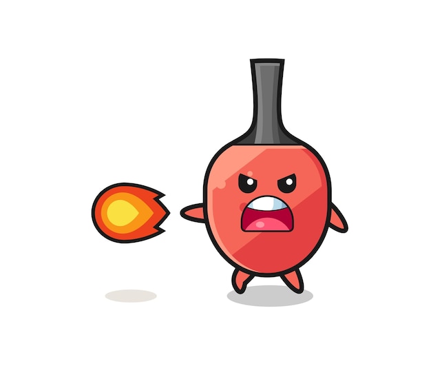 Angry Cartoon Wine Bottle Mascot Spitting Fire | Jiffy Designs
